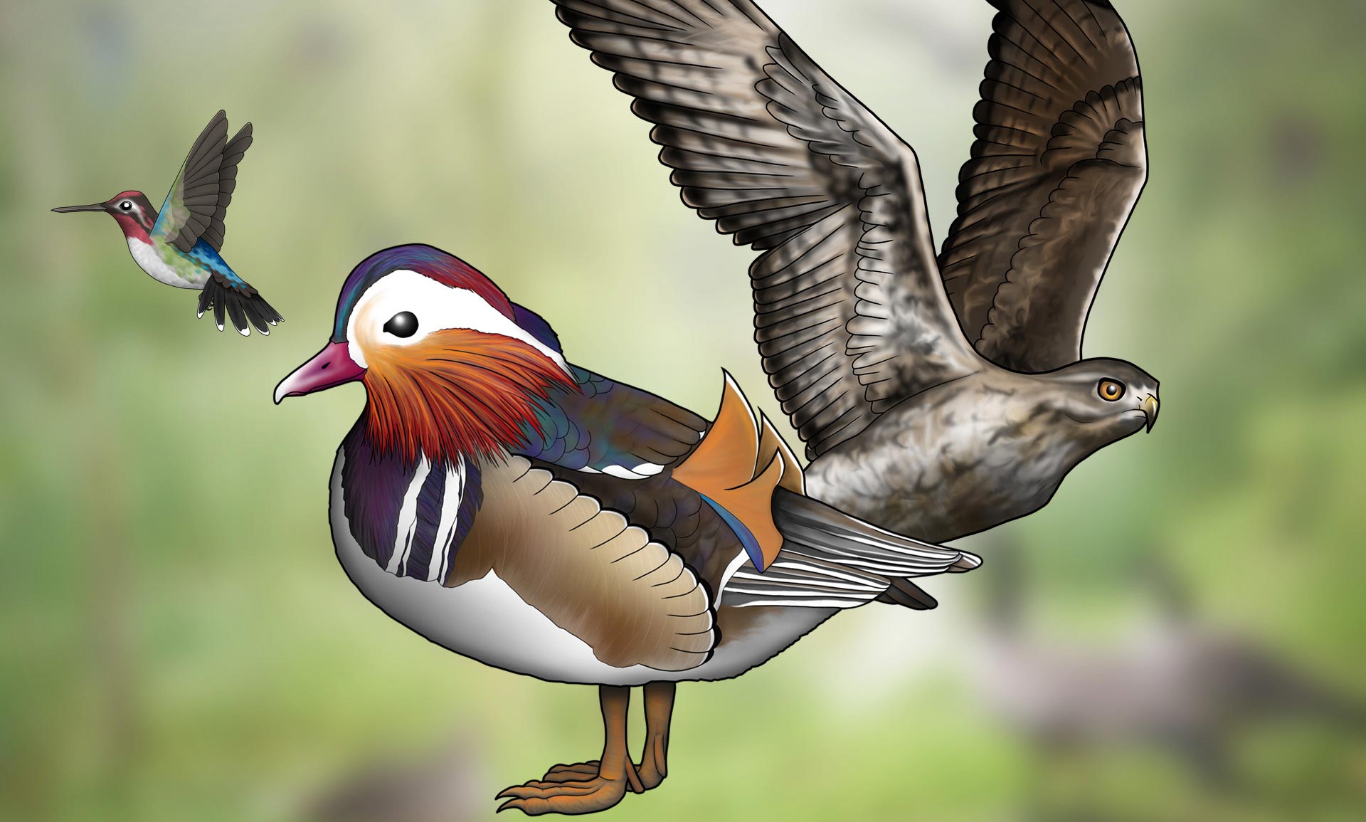 Onlea - Seven Steps for Creating Digital Creature Illustrations